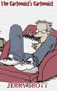 Cartoonist’s Cartoonists: Jerry Scott – The Daily Cartoonist