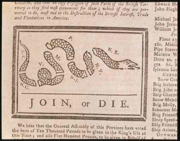 “11 of the Most Famous Political Cartoons in US History” (Our Mileage ...