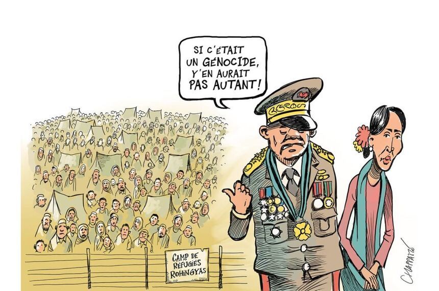 Comic Strip of the Day: Random Outrage – The Daily Cartoonist