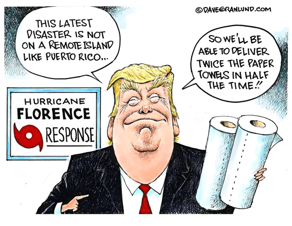 Comic Strip of the Day: Storm Warnings – The Daily Cartoonist