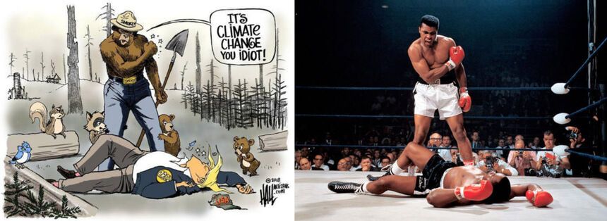 The Sport of Editorial Cartooning – The Daily Cartoonist