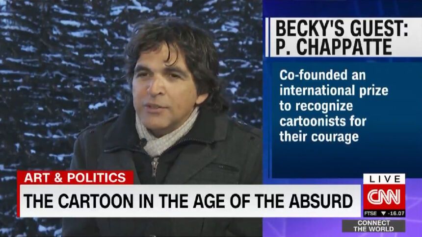 CSotD: Awaiting the next issue – The Daily Cartoonist