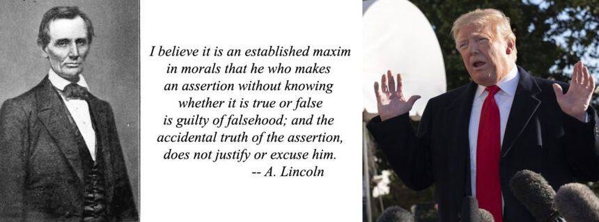 CSotD: Happy Honest Abe Day – The Daily Cartoonist