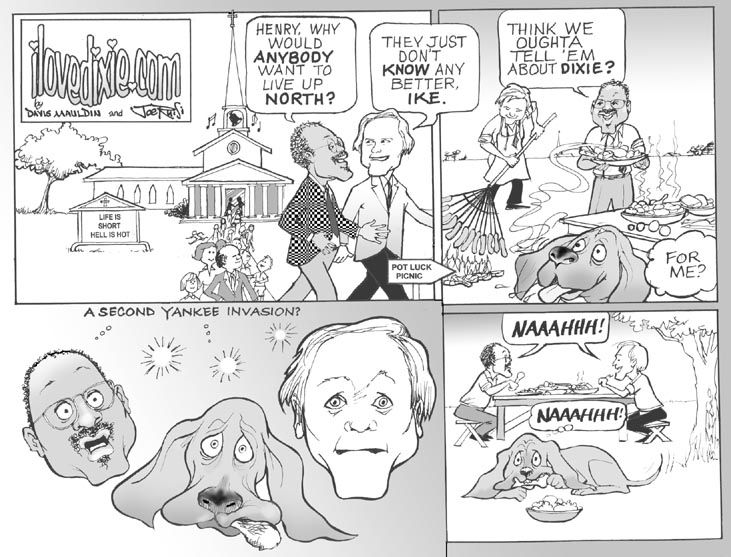 Joe Ruisi – RIP – The Daily Cartoonist