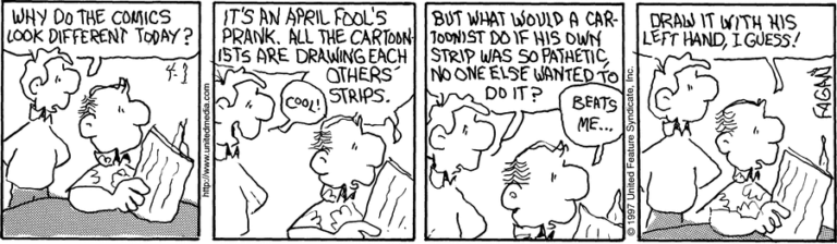 40 Years of Drabble – The Daily Cartoonist