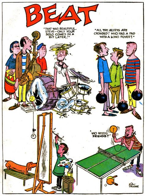 Happy 90th Mort Drucker – The Daily Cartoonist