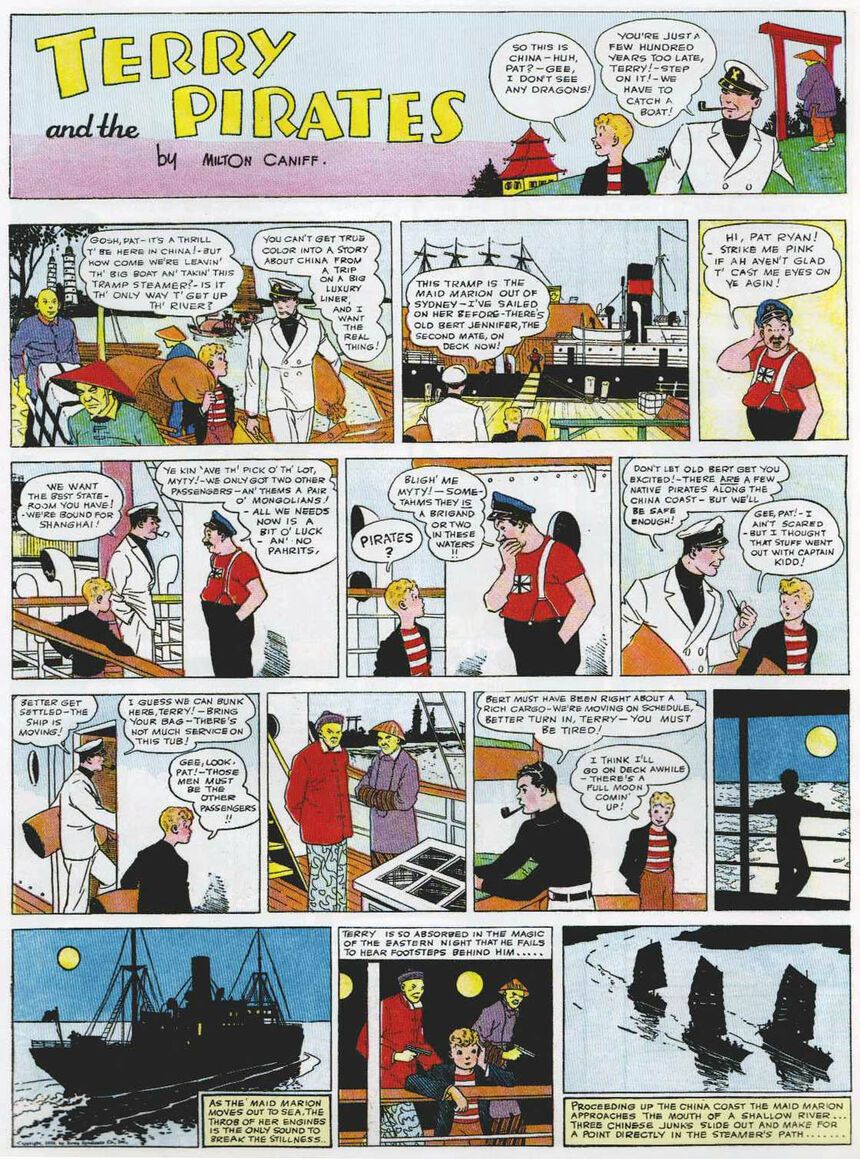 First and Last – a Jim Keefe Bonus Round – The Daily Cartoonist