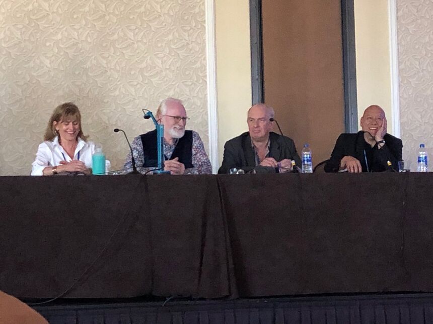 A Reuben of Cartoonists (photos) – The Daily Cartoonist