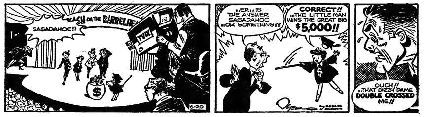 53 from ’53 – The Daily Cartoonist