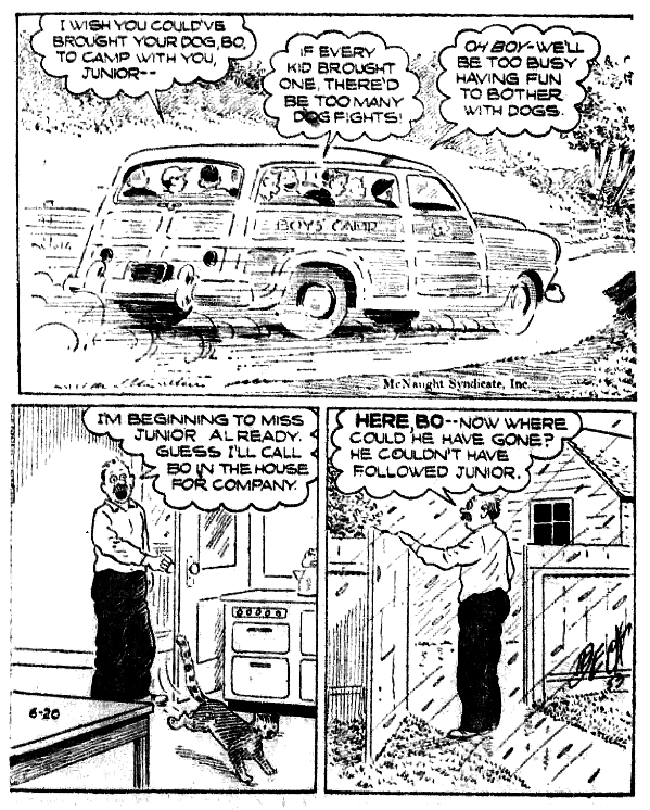 53 from ’53 – The Daily Cartoonist