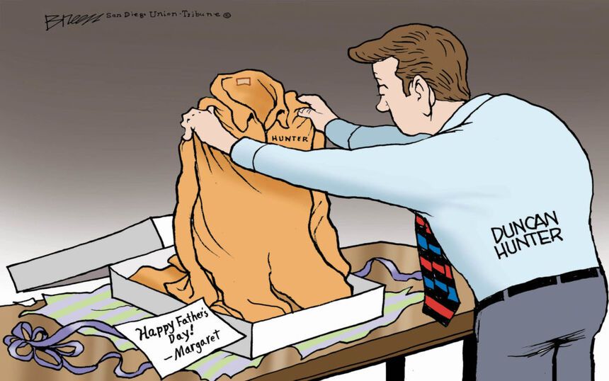 Steve Breen Cartoon is Exhibit A – The Daily Cartoonist