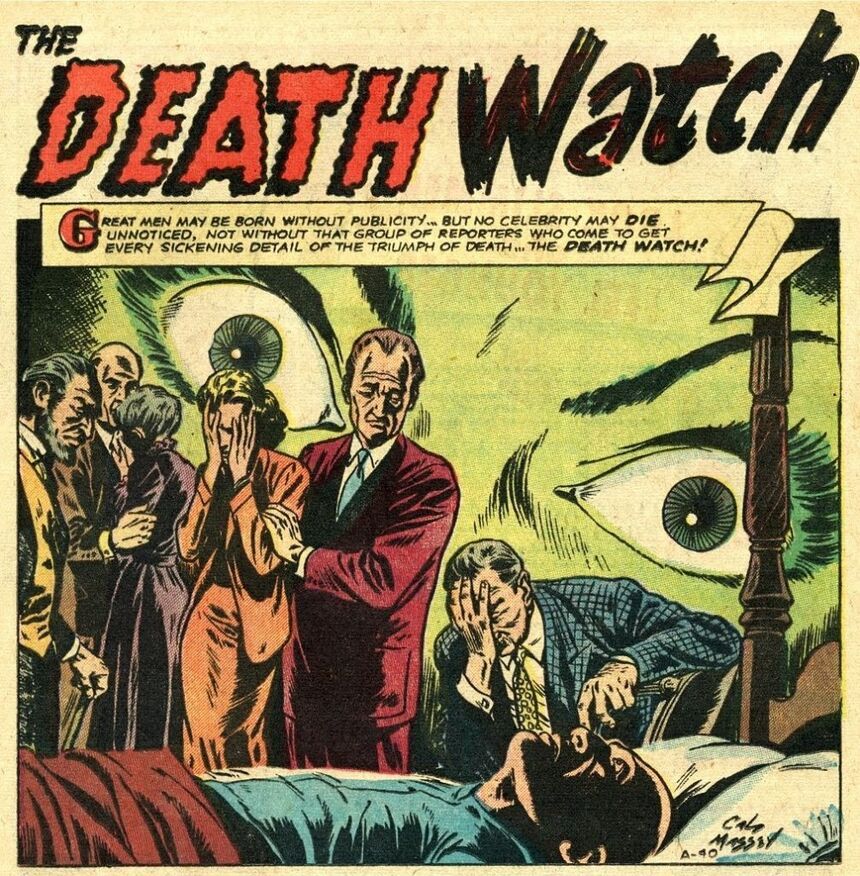Cal Massey – RIP – The Daily Cartoonist
