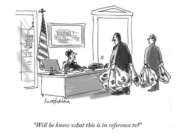 CSotD: A Coalition of the Willing – The Daily Cartoonist