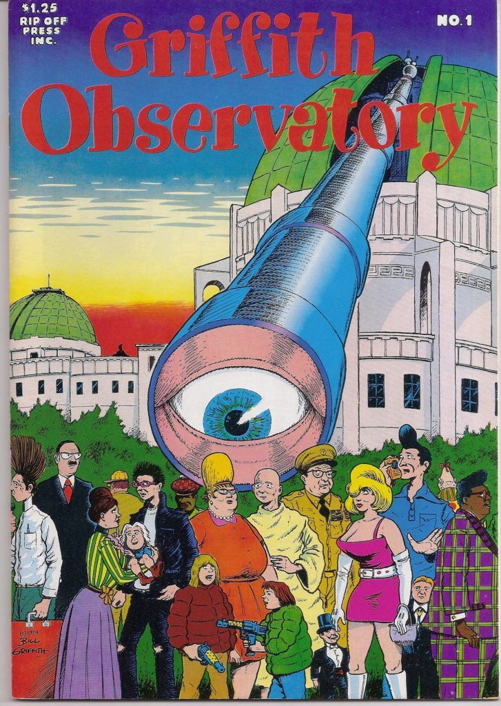 Three Rocks, The Ernie Bushmiller Story – A Sneak Peek at Bill Griffith ...