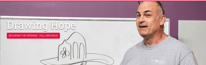 Cartooning and Caring for Kids – The Daily Cartoonist