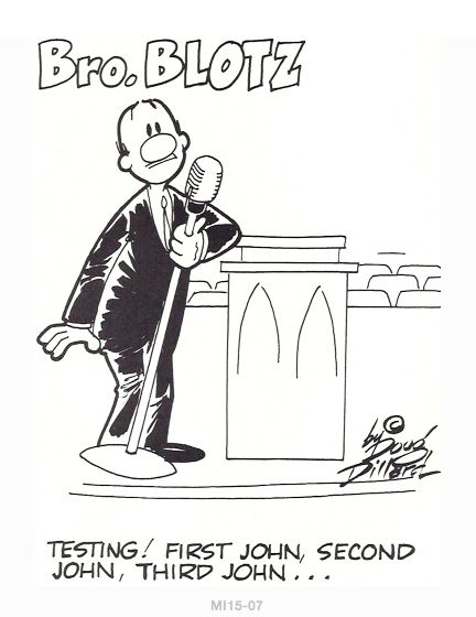 Doug Dillard – RIP – The Daily Cartoonist