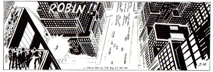 First and Last – Long Sam, Robin Malone – The Daily Cartoonist