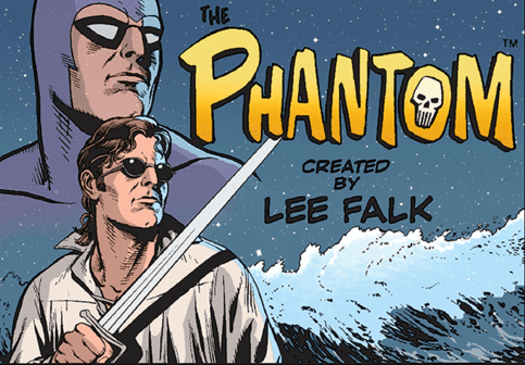 New Title Panels: The Phantom and The Prince – The Daily Cartoonist