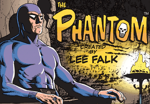 New Title Panels: The Phantom and The Prince – The Daily Cartoonist