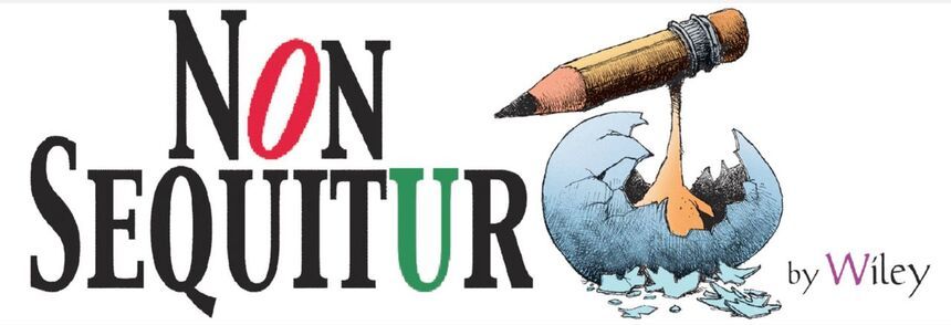 The Oregonian Reinstates Non Sequitur – The Daily Cartoonist