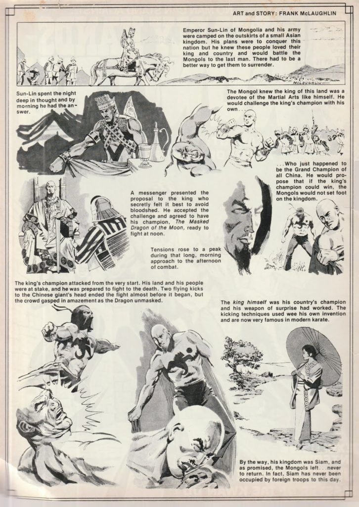 Frank McLaughlin – RIP – The Daily Cartoonist