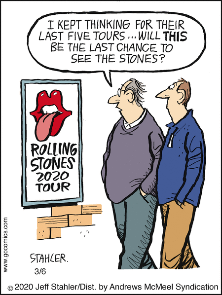 CSotD: Friday the 13th come on a … never mind – The Daily Cartoonist