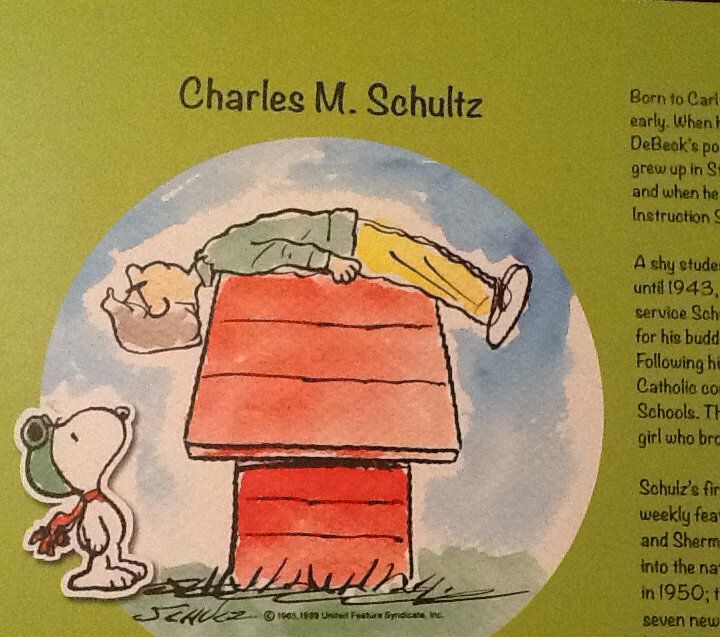 Schulz, Schultz, Schultze – The Daily Cartoonist