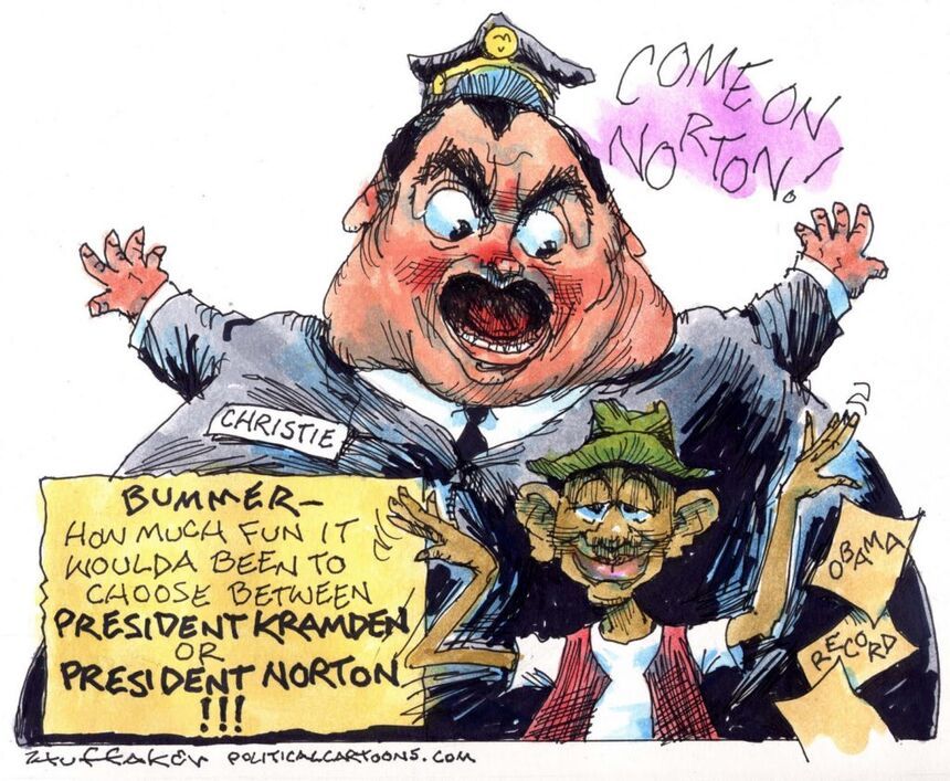 Sandy Huffaker – RIP – The Daily Cartoonist