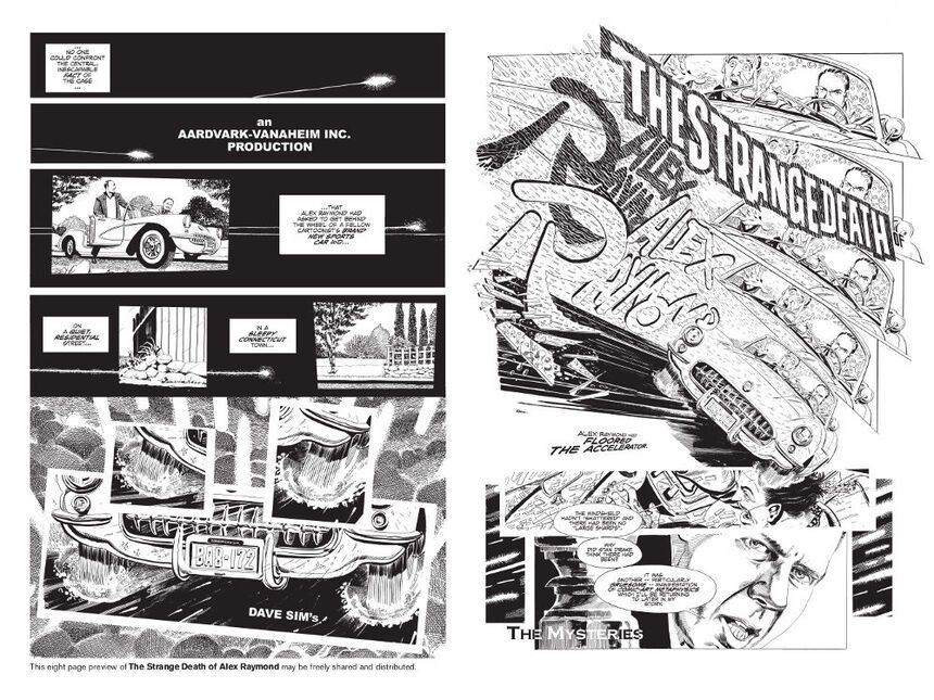 Comic Strippin’ the News – The Daily Cartoonist