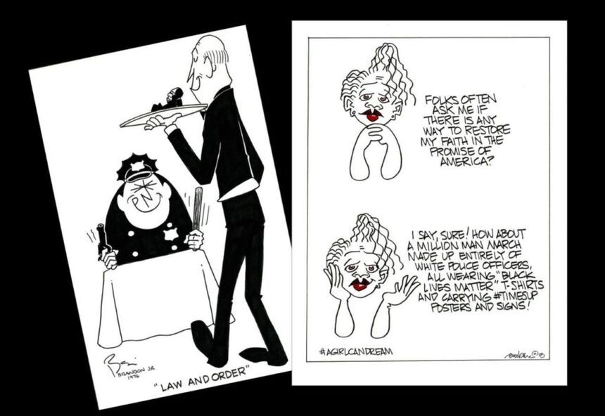 Barbara Brandon-Croft: Where She’s Coming From – The Daily Cartoonist