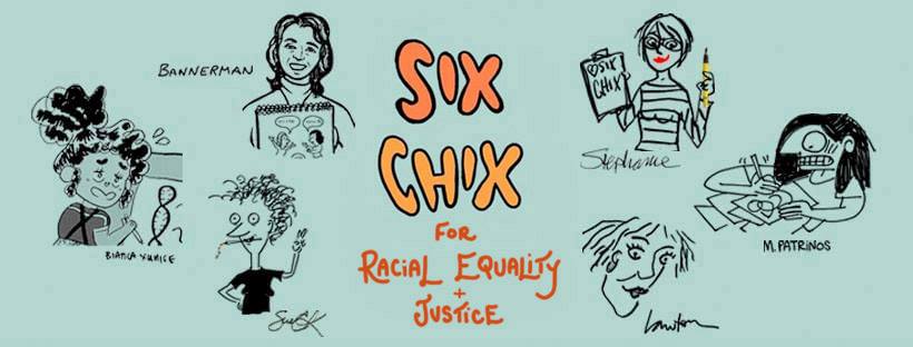 No, 100 Newspapers Did Not Cancel Six Chix – The Daily Cartoonist