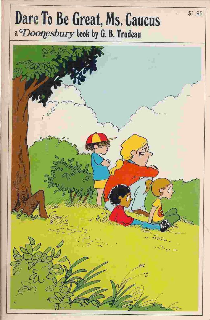 Doonesbury at 50 – The Daily Cartoonist