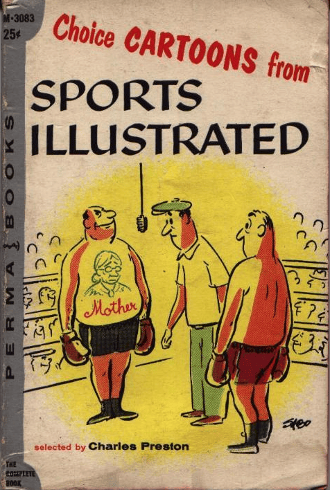 Charles Preston – RIP – The Daily Cartoonist