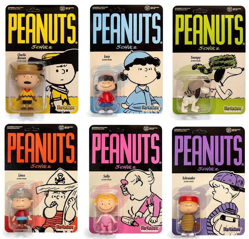 Original Art to Rare 1953 Peanuts Promotional Item – The Daily Cartoonist