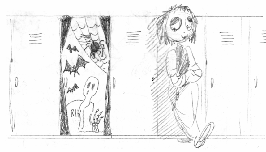 Bill Holbrook and The Origin of Dethany – The Daily Cartoonist