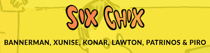 Did Bianca Xunise Just Say Buh-Bye to Six Chix? – The Daily Cartoonist