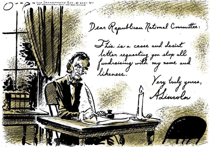 CSotD: And another thing … – The Daily Cartoonist