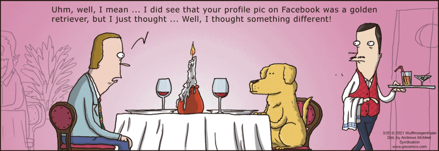 CSotD: Dog Days of Spring – The Daily Cartoonist