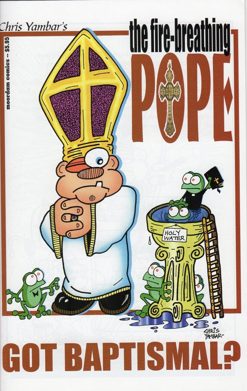 Chris Yambar – RIP – The Daily Cartoonist