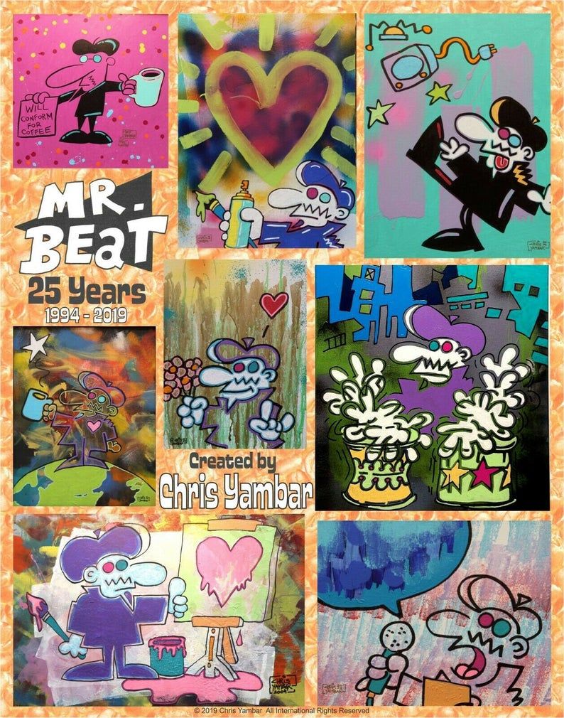 Chris Yambar – RIP – The Daily Cartoonist