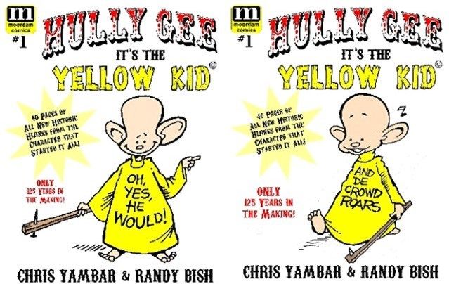 Chris Yambar – RIP – The Daily Cartoonist