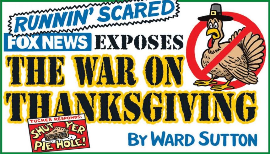 Comics Stuff-ing – The Daily Cartoonist