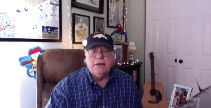 Drew Litton, A Swell Sport – The Daily Cartoonist