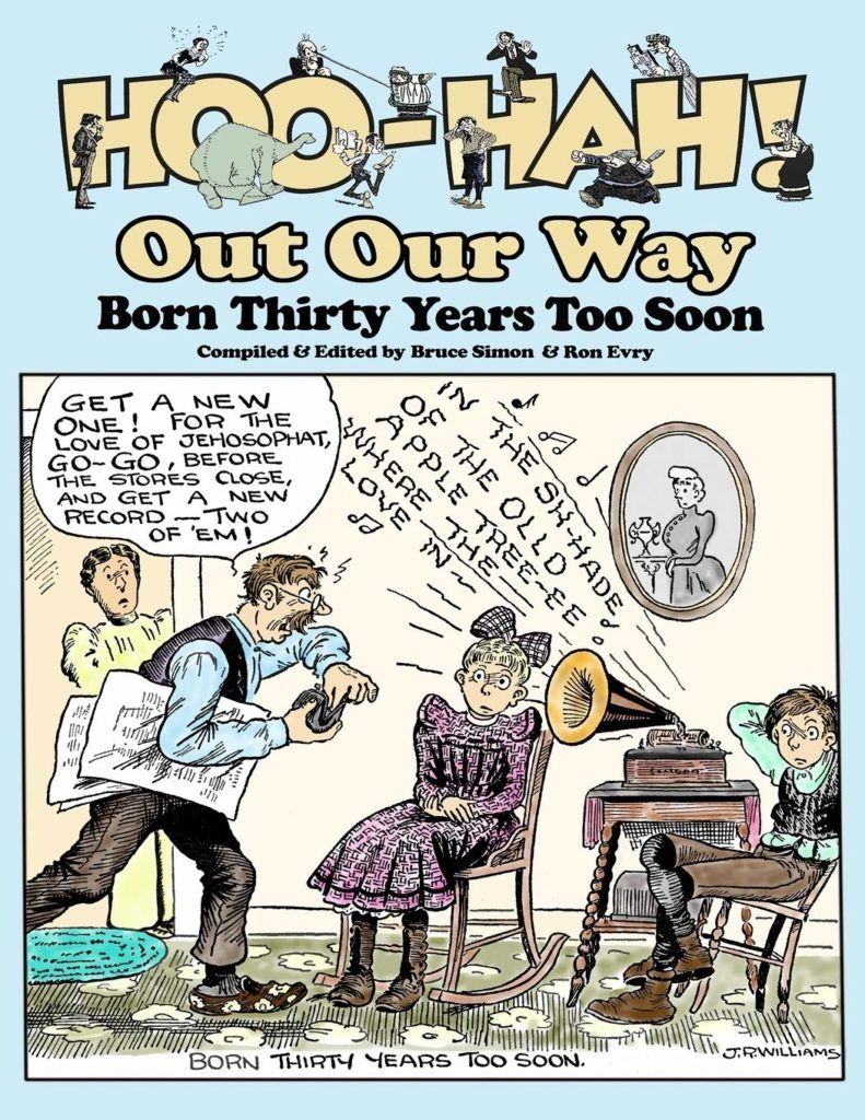 Out Our Way: Tales From the Bunkhouse – The Daily Cartoonist