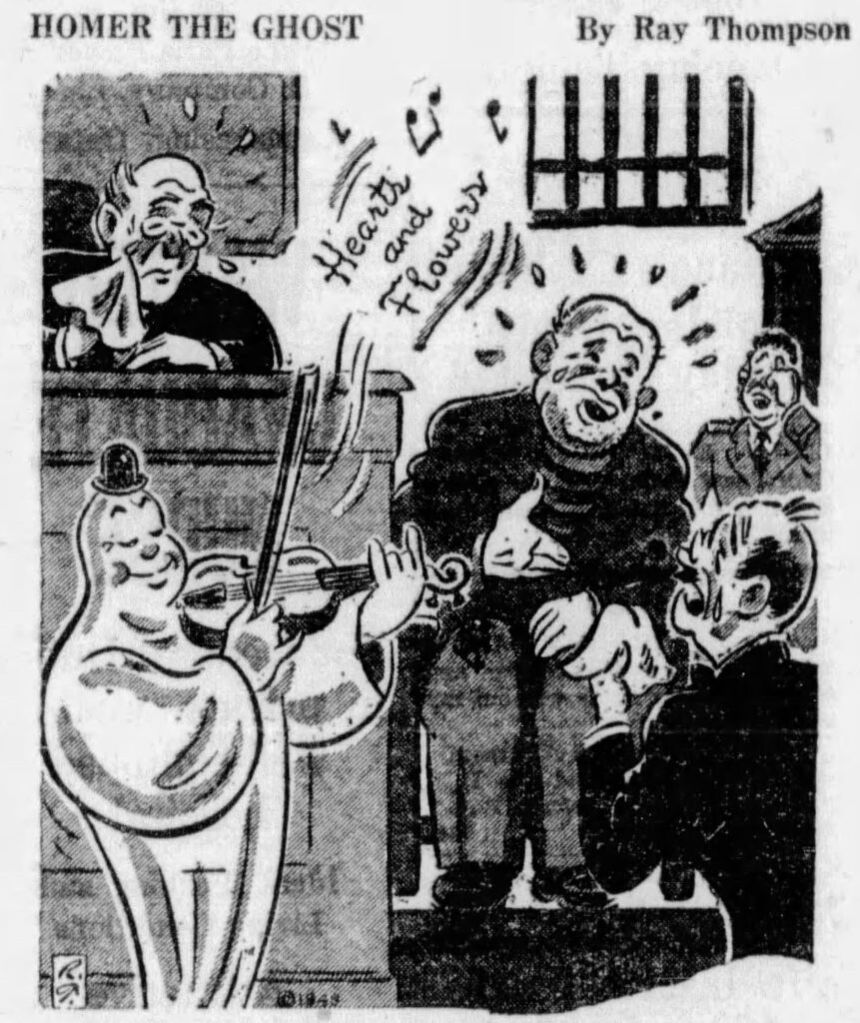 Comic Chronicles – Three Cartooning Aces – The Daily Cartoonist