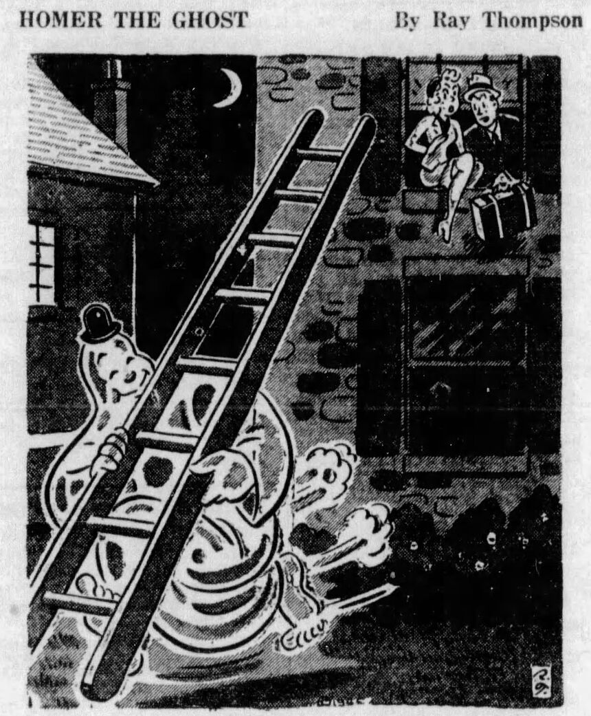 Comic Chronicles – Three Cartooning Aces – The Daily Cartoonist