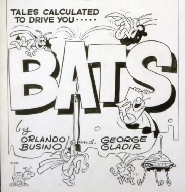 Orlando Busino – RIP – The Daily Cartoonist