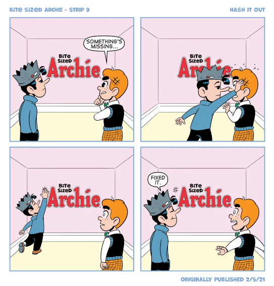 Comic Book Stuff – News About the Old – The Daily Cartoonist