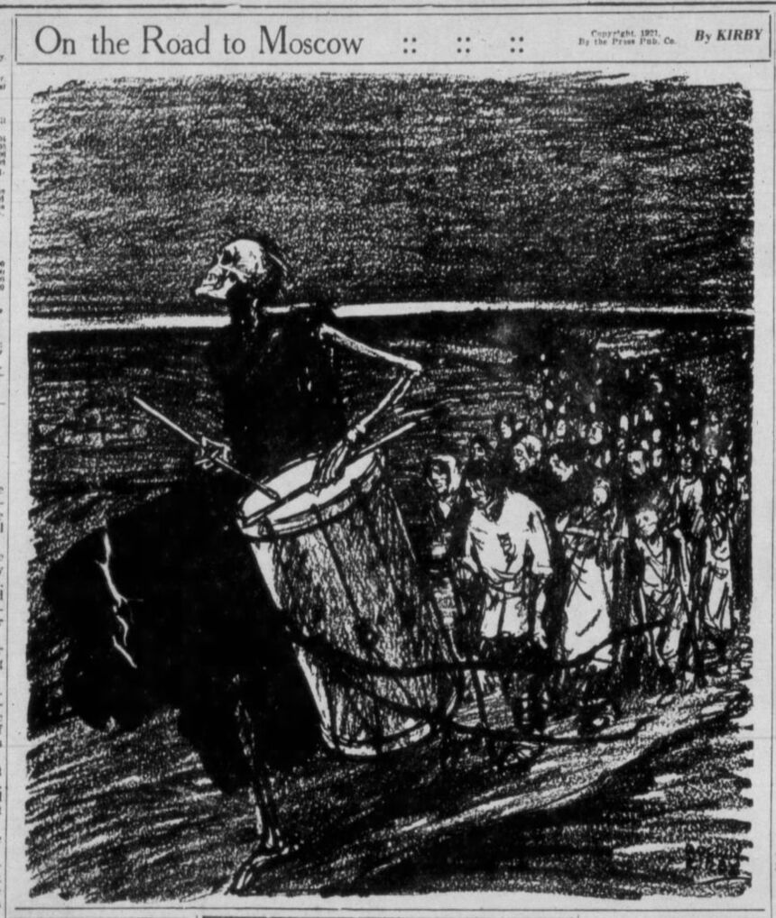 “Editorial Cartooning” Legend Dead to Pulitzers – The Daily Cartoonist