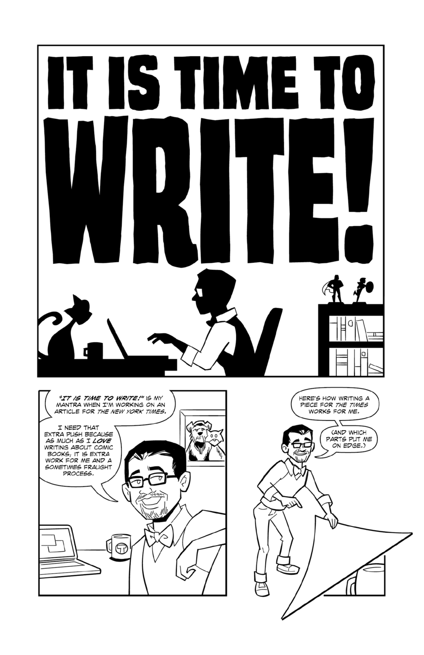 N.Y. Times Goes with Illustrated Reporting Story – The Daily Cartoonist